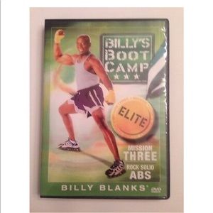 Media | Billy Blanks Billys Boot Camp Fitness Dvds | Poshmark